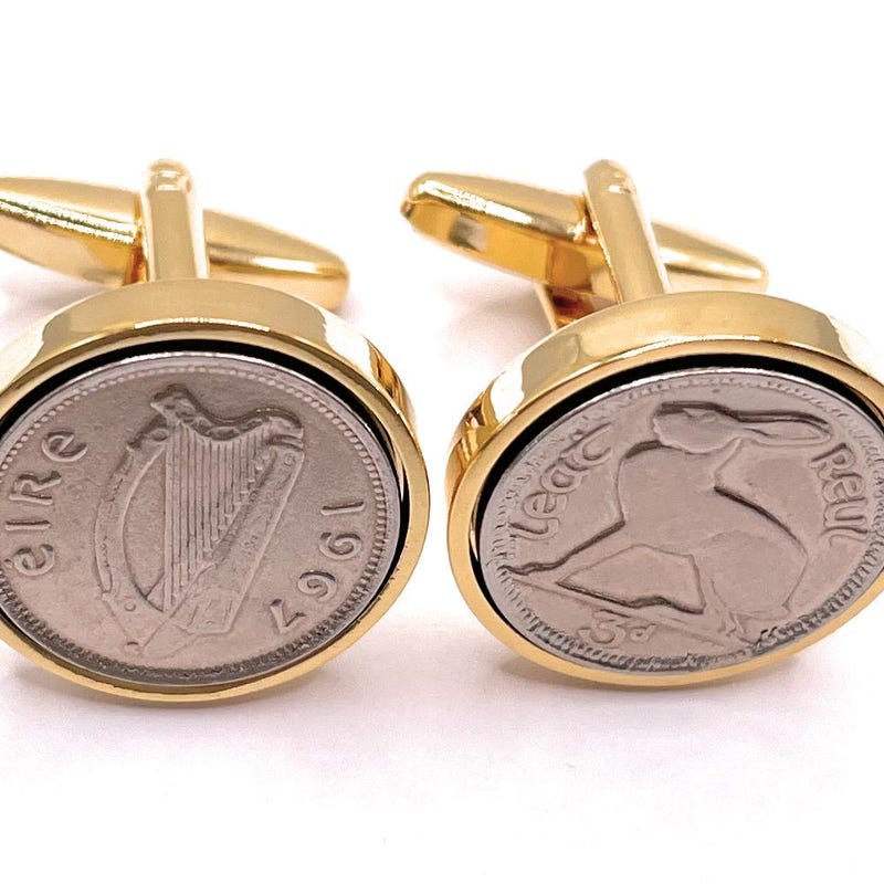 OldCoinCufflinks - Etsy