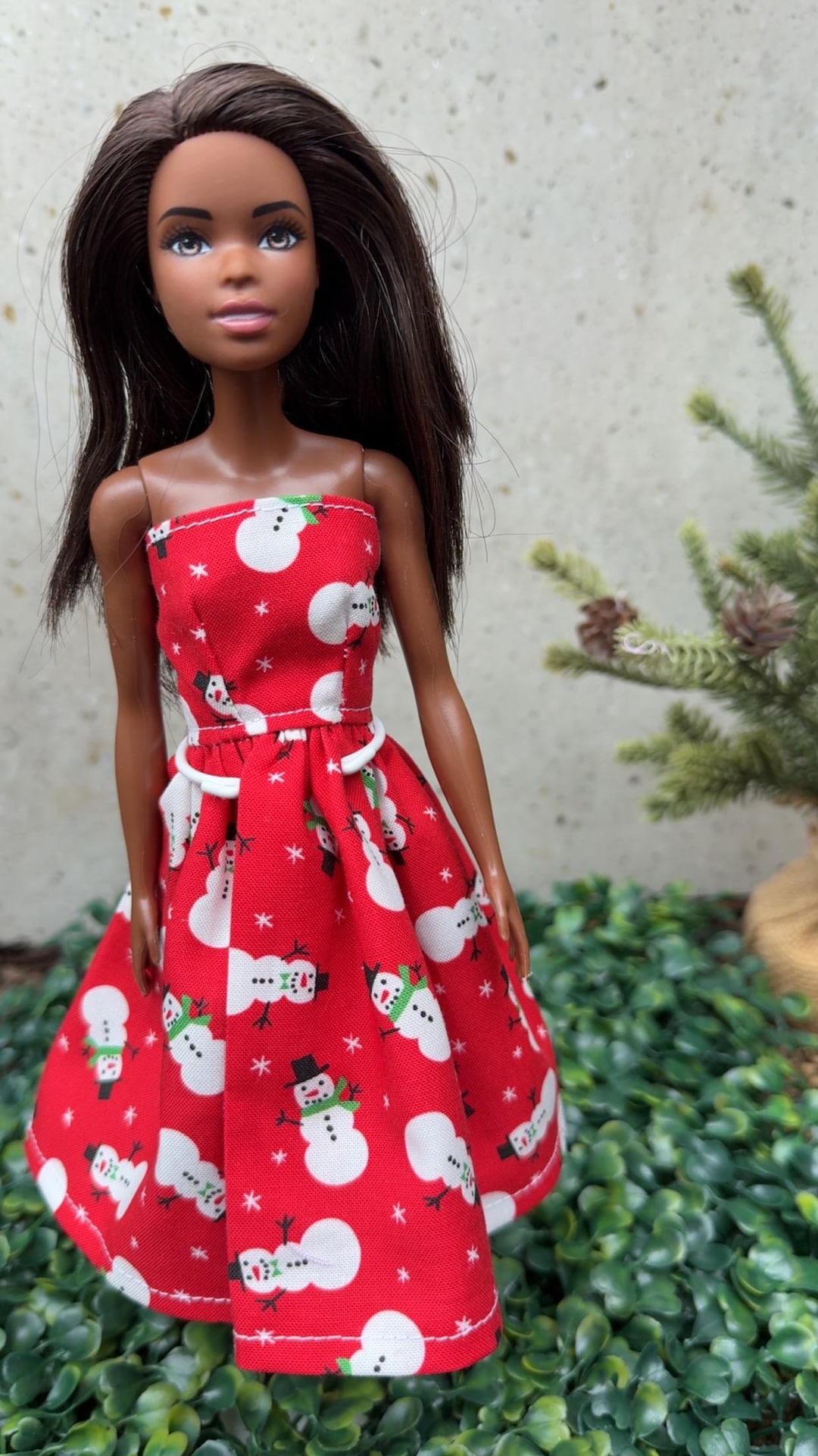 Handmade Clothes for 11.5-inch Fashion Dolls | Doll Outfit | Handmade ...
