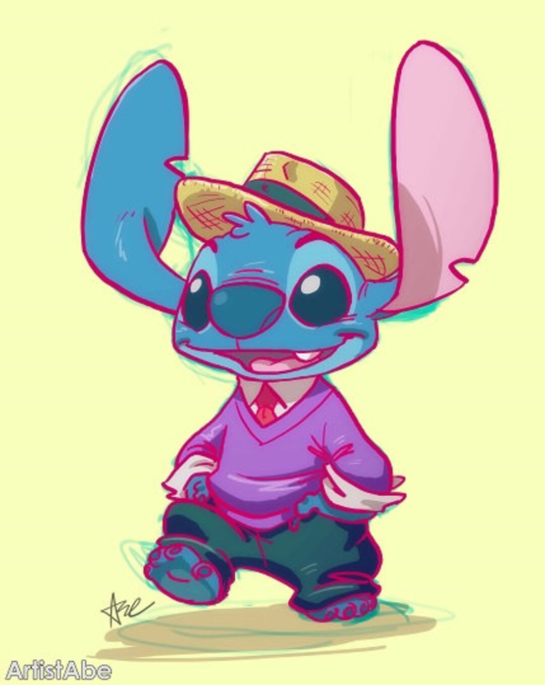 Dapper Stitch - Etsy