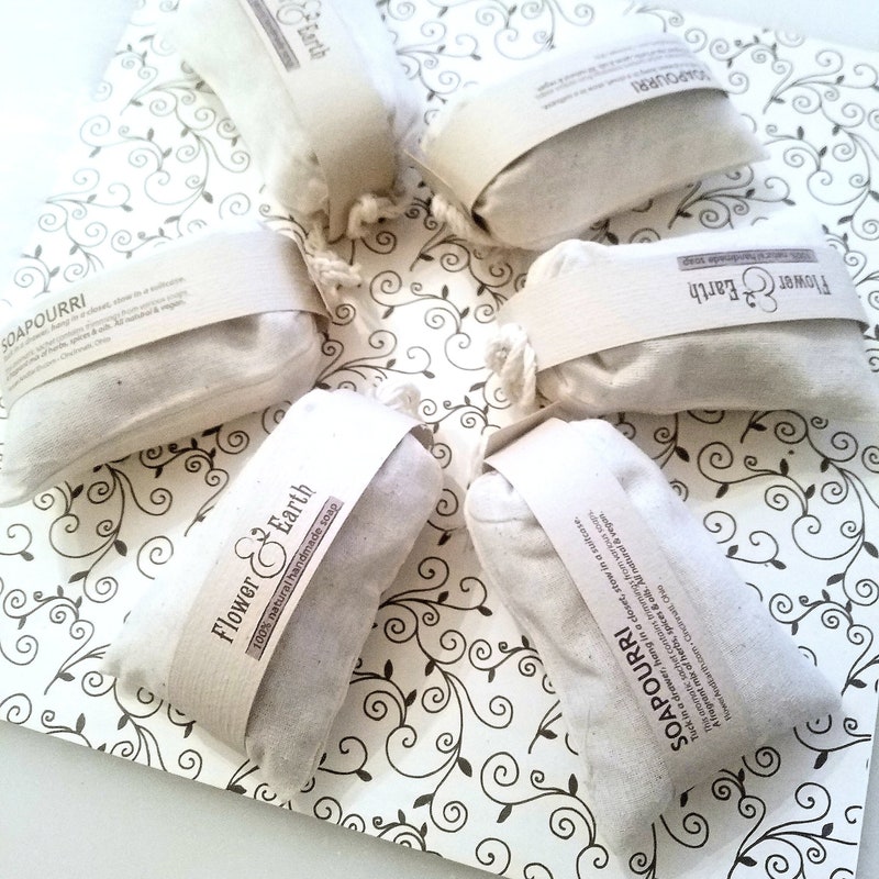 Eco Friendly Sachet - Etsy