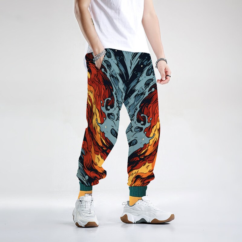 Anime Pants - Etsy