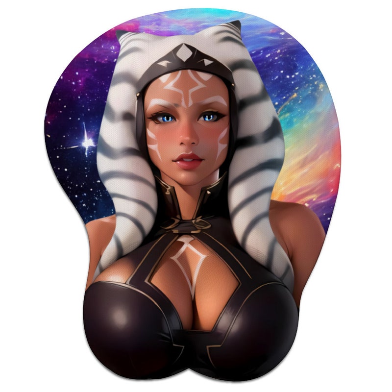 Anime Nsfw Mouse Pad Etsy