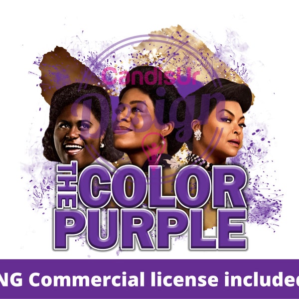 Purple Color Png - Etsy