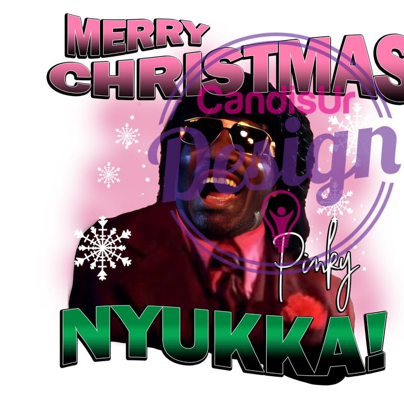 Christmas Pinky Png - Etsy
