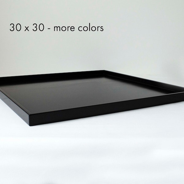 Oversized Ottoman Tray - Etsy