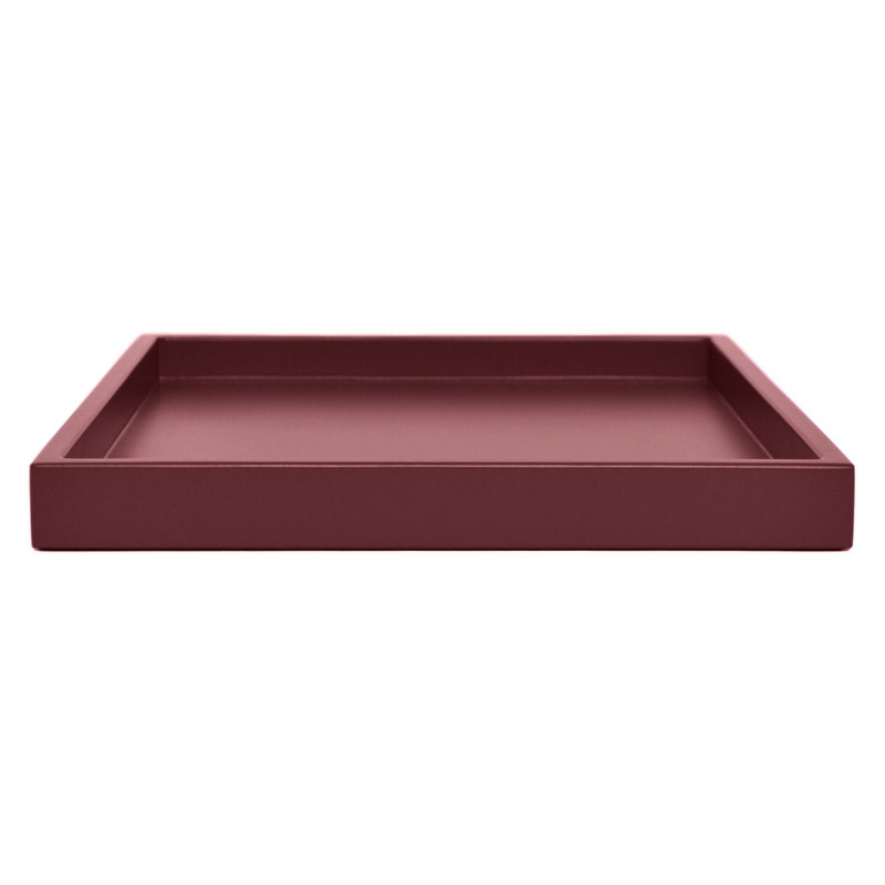 Wood Tray Pink Tray - Etsy