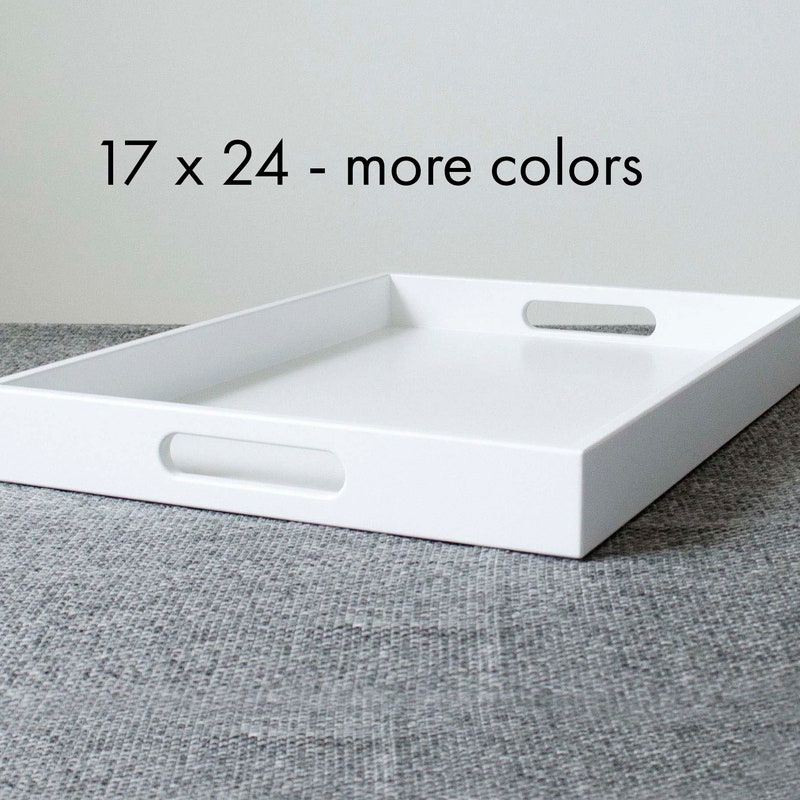 Paint on Silver Trays - Etsy