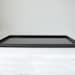 24 X 36 Extra Large Rectangle Shallow Tray, Oversized Coffee Table ...