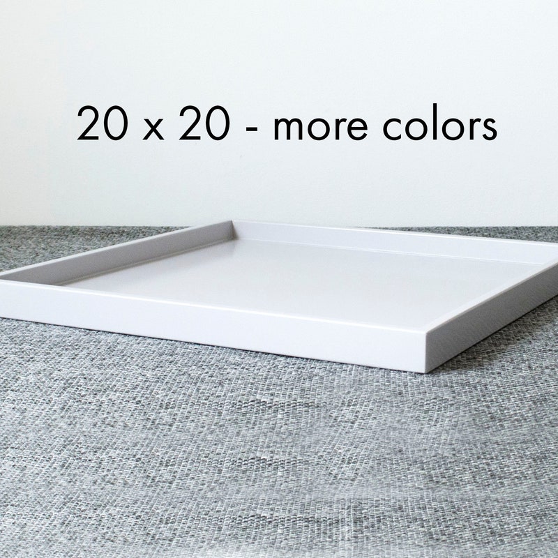 Coffee Table Tray - Etsy