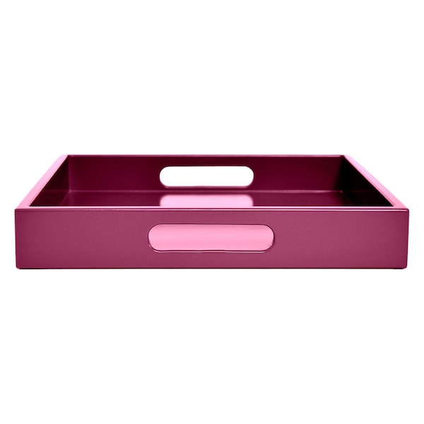 Pink Serving Tray - Etsy