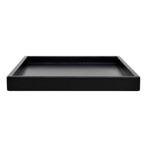 18 X 30 Large Rectangle Shallow Tray, Coffee Table Ottoman Decor - Etsy