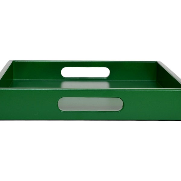Green Tray - Etsy