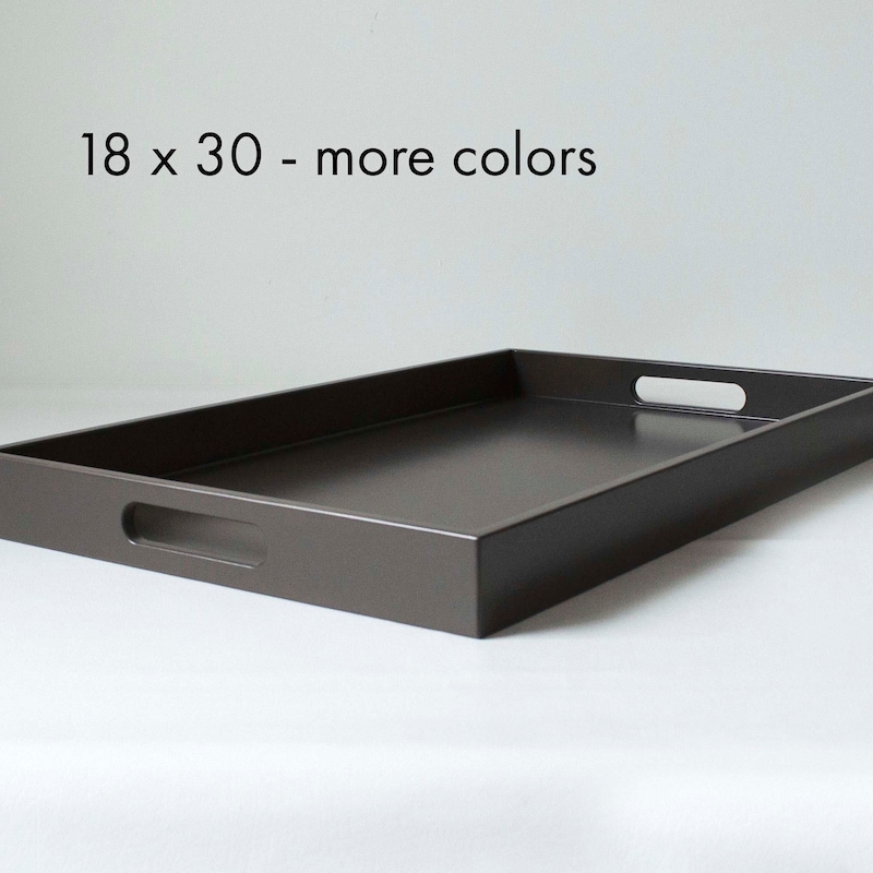 Decorative Trays 18 X 12 - Etsy