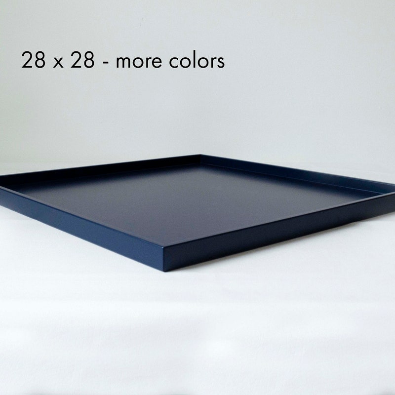 Ottoman Trays Oak - Etsy