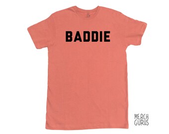 Baddie Shirt - Etsy