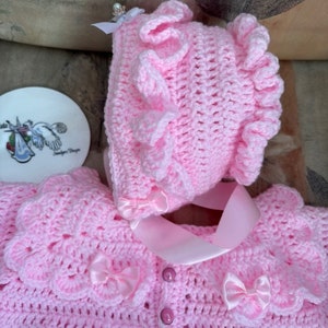No 43 Baby Delight Crochet Pattern in UK Terminology - Etsy