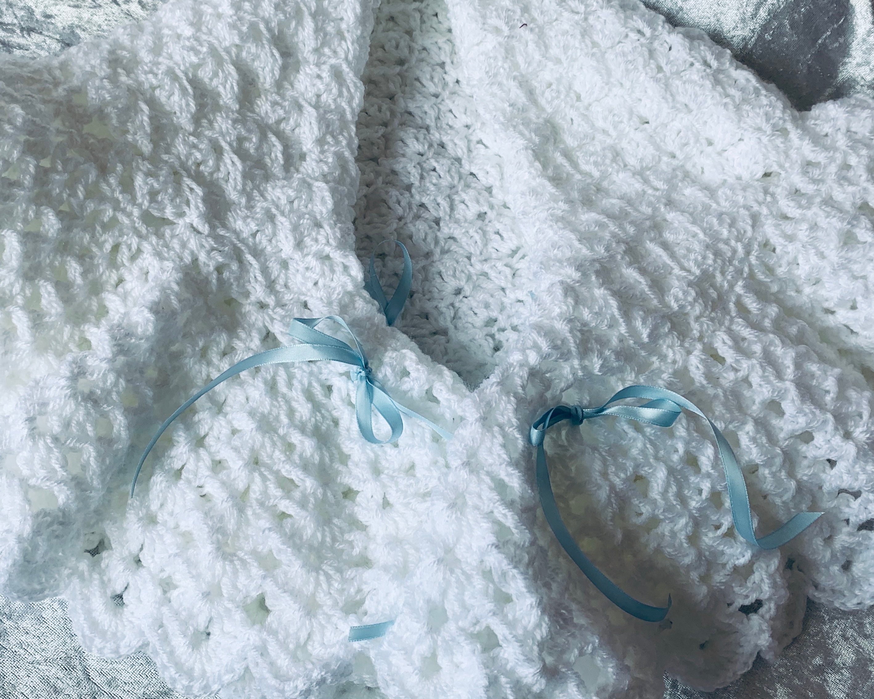 No 106 Baby Iona Crochet Pattern - Etsy