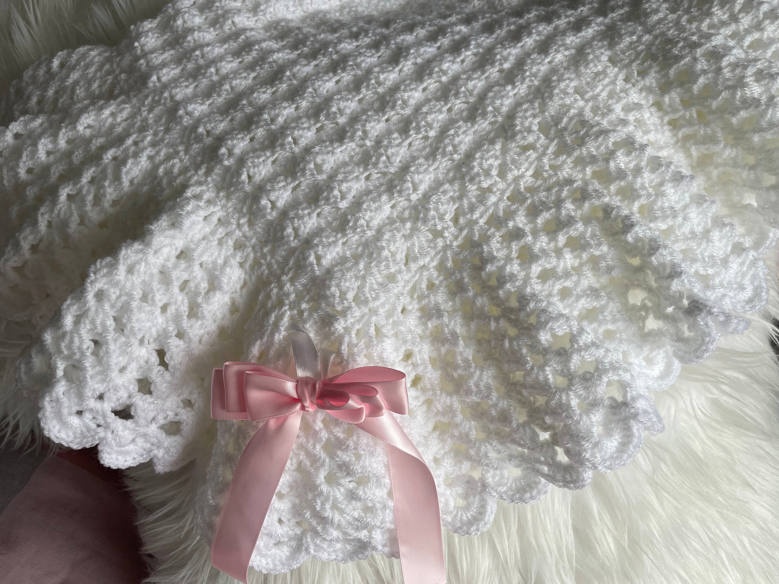 No 106 Baby Iona Crochet Pattern - Etsy
