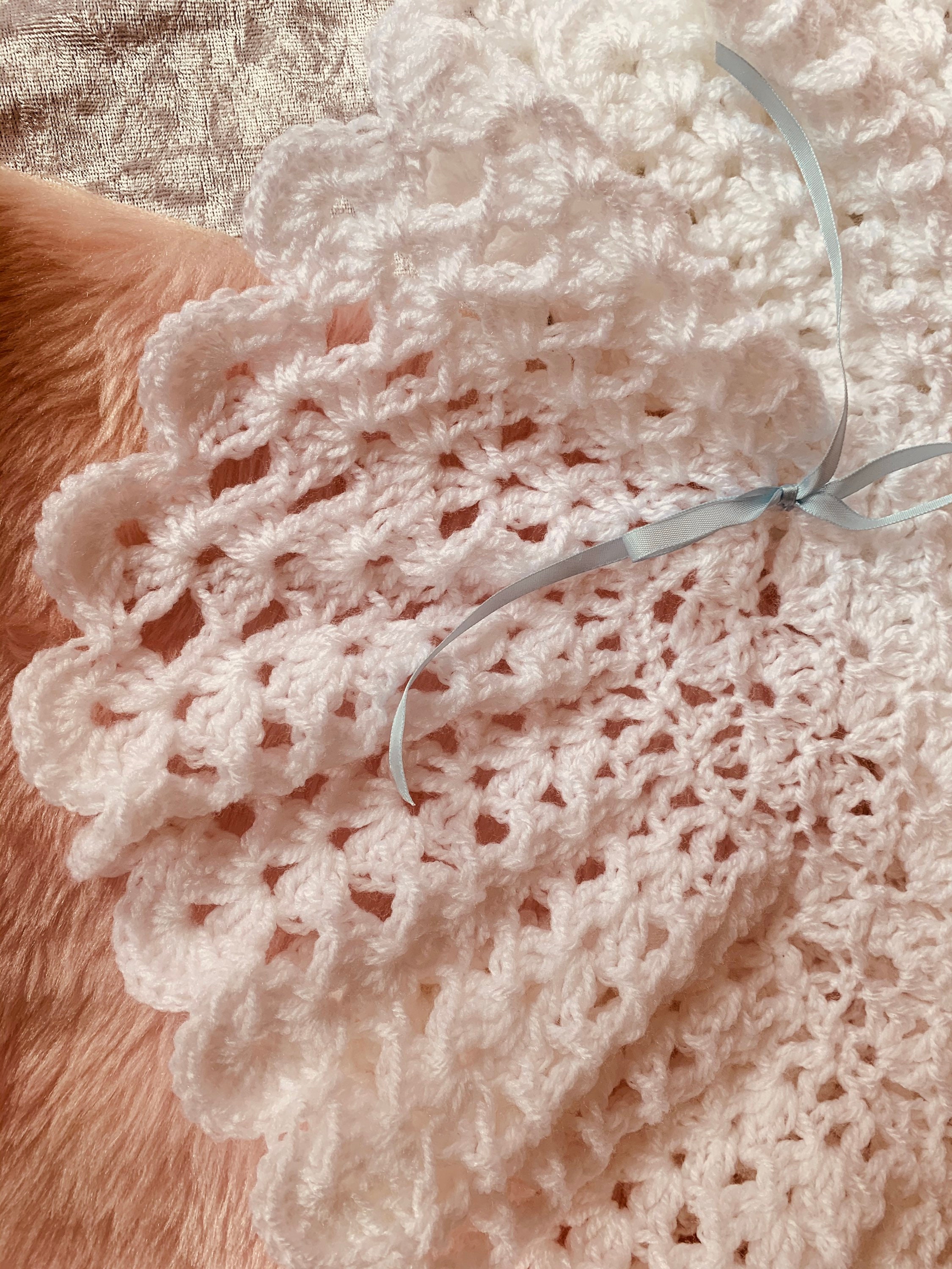 No 106 Baby Iona Crochet Pattern - Etsy