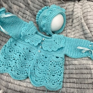 No 43 Baby Delight Crochet Pattern in UK Terminology - Etsy
