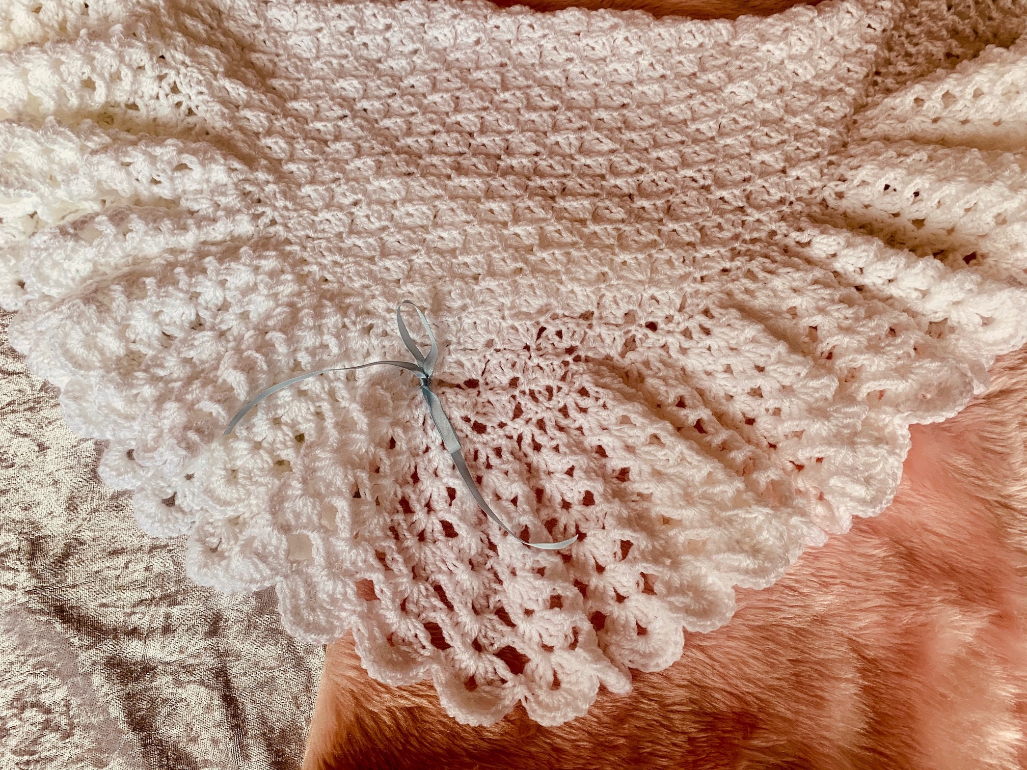 No 106 Baby Iona Crochet Pattern - Etsy