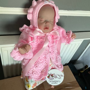 No 43 Baby Delight Crochet Pattern in UK Terminology - Etsy