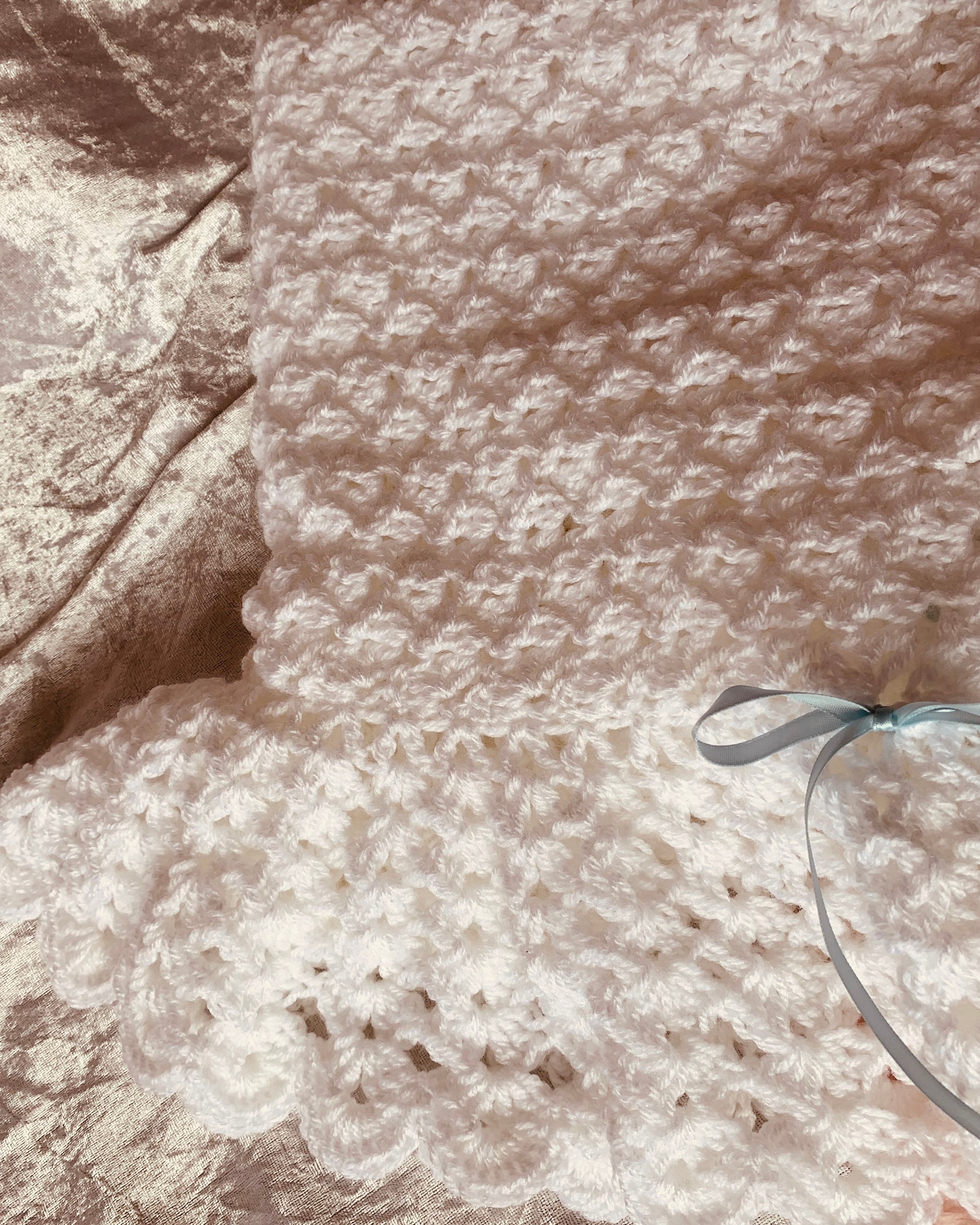 No 106 Baby Iona Crochet Pattern - Etsy
