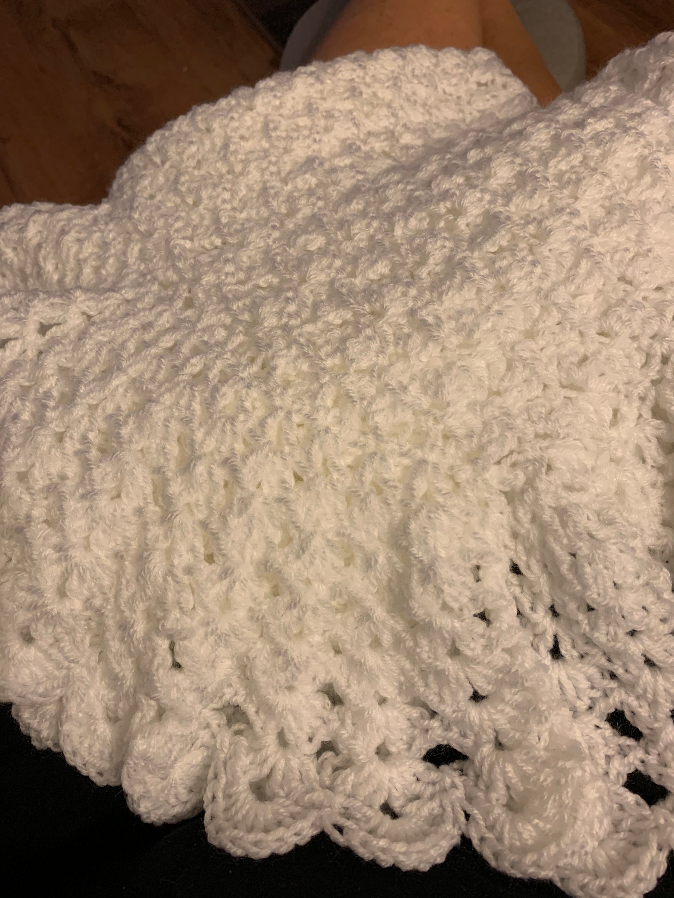 No 106 Baby Iona Crochet Pattern - Etsy
