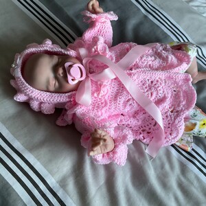 No 43 Baby Delight Crochet Pattern in UK Terminology - Etsy