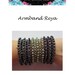 Beading Pattern Bracelet Reya PDF dutch - Etsy