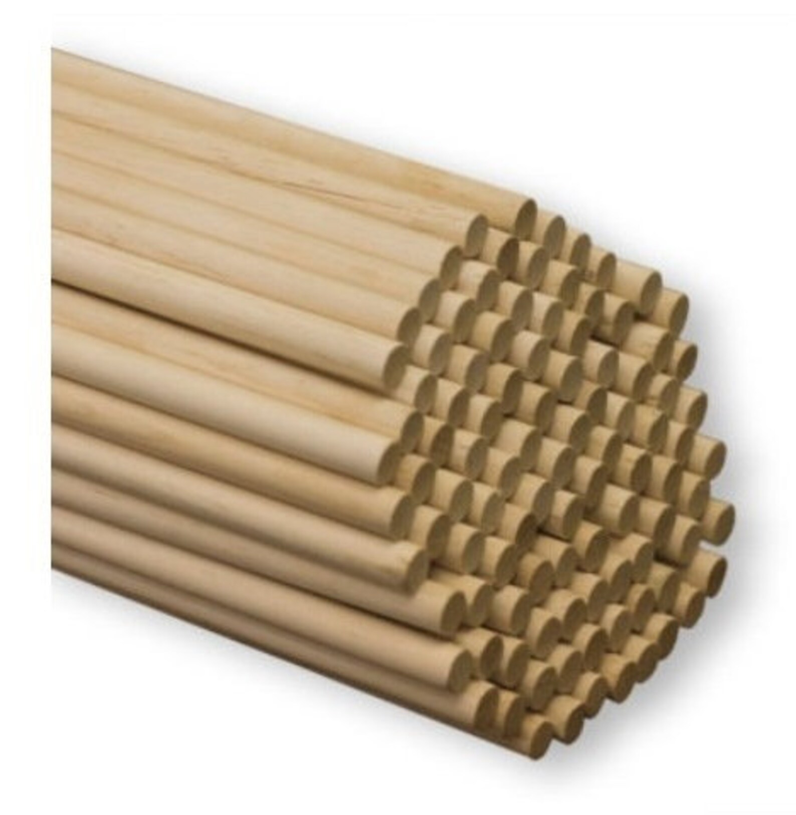 3/4 Beech Dowel Rods 20 mm 12 Long Beech Wood | Etsy