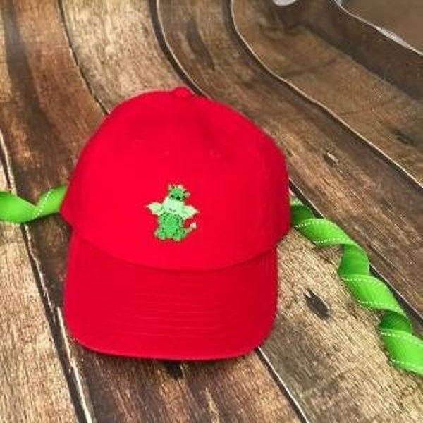 Baby Dragon Hat - Etsy