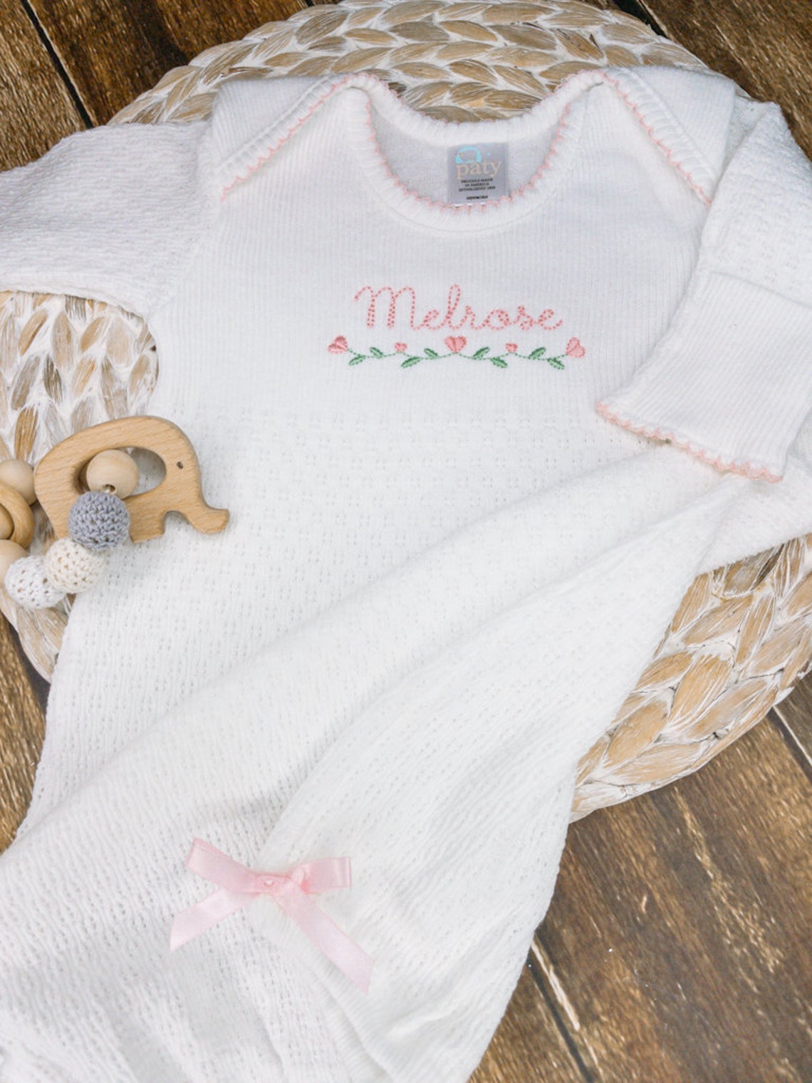 Paty Inc Knit Baby Day Gown,baby Coming Home Outfit, Newborn Pictures ...