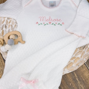 Paty Inc Knit Baby Day Gown,baby Coming Home Outfit, Newborn Pictures ...