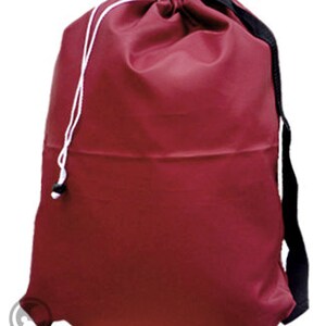Graduation Gift Nylon Laundry Bag Huge Three Letter Monogram High ...