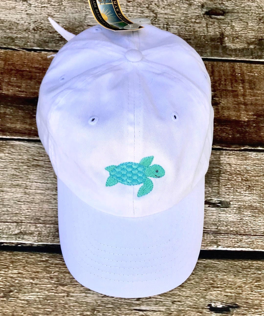 Sea Turtle Hat Women's Sea Turtle Hat Sea Turtle - Etsy