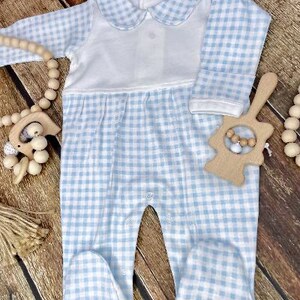 Fall Outfit - Pumpkin Boy Romper - Baby Boy Outfit - Personalized ...