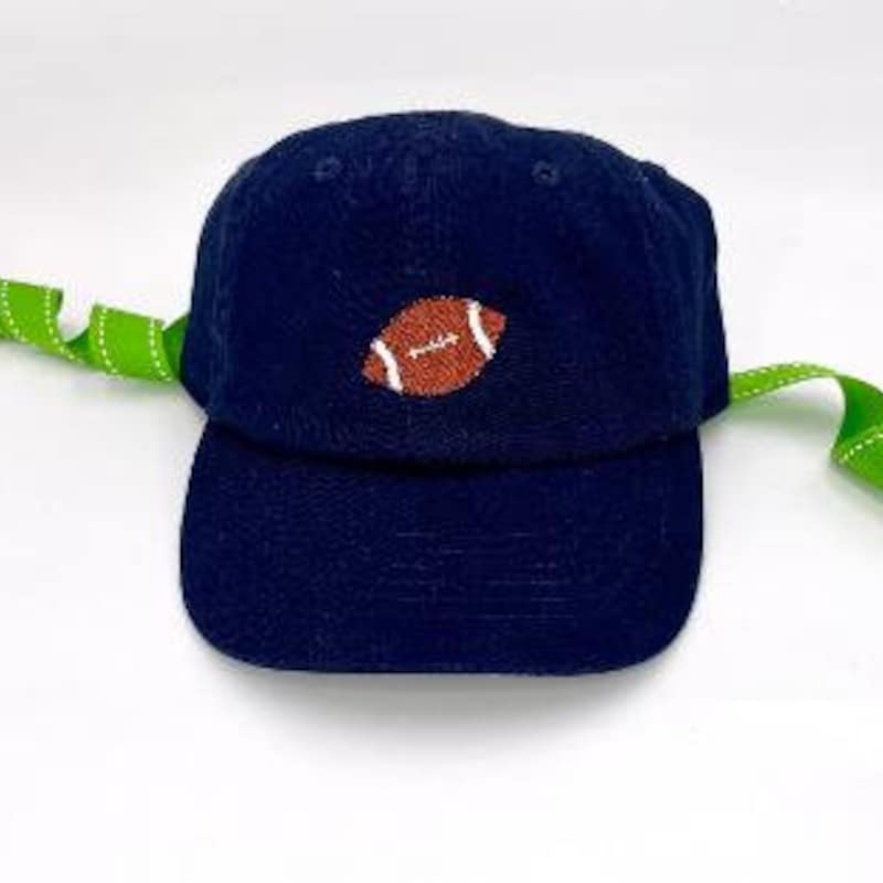 Football Hat - Etsy