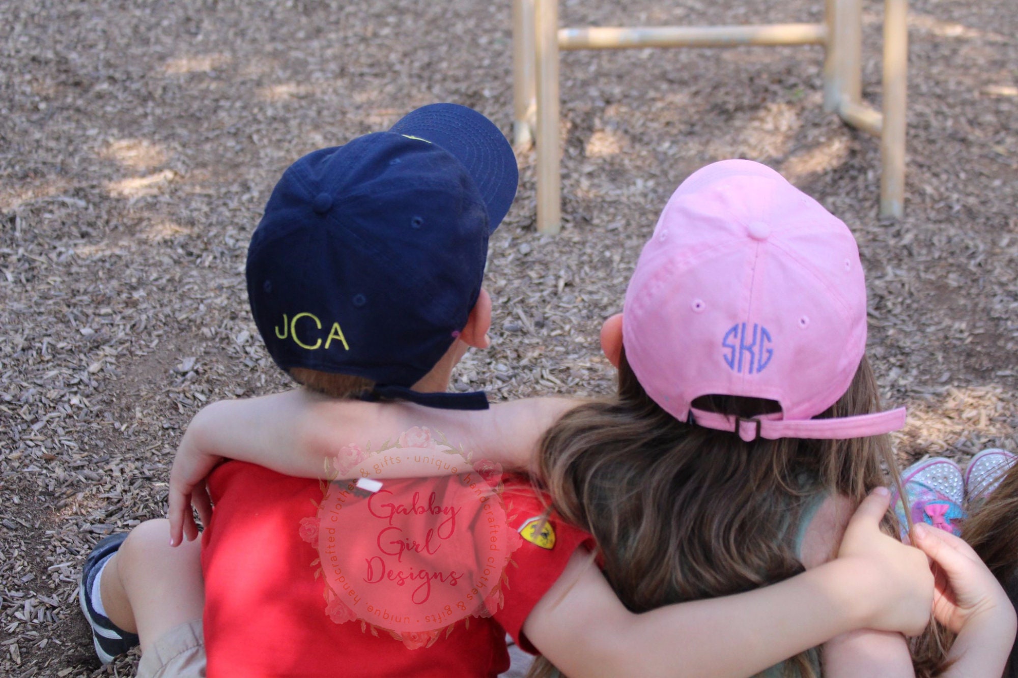 Custom Toddler Hat - Personalized Kids Baseball Hat - Monogrammed Hat ...