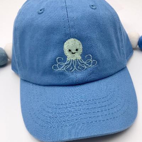 Octopus Hat - Etsy