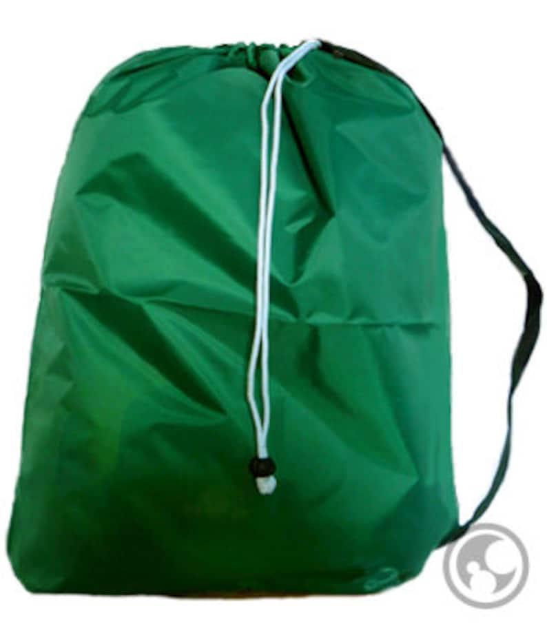 Graduation Gift Nylon Laundry Bag Huge Three Letter - Etsy