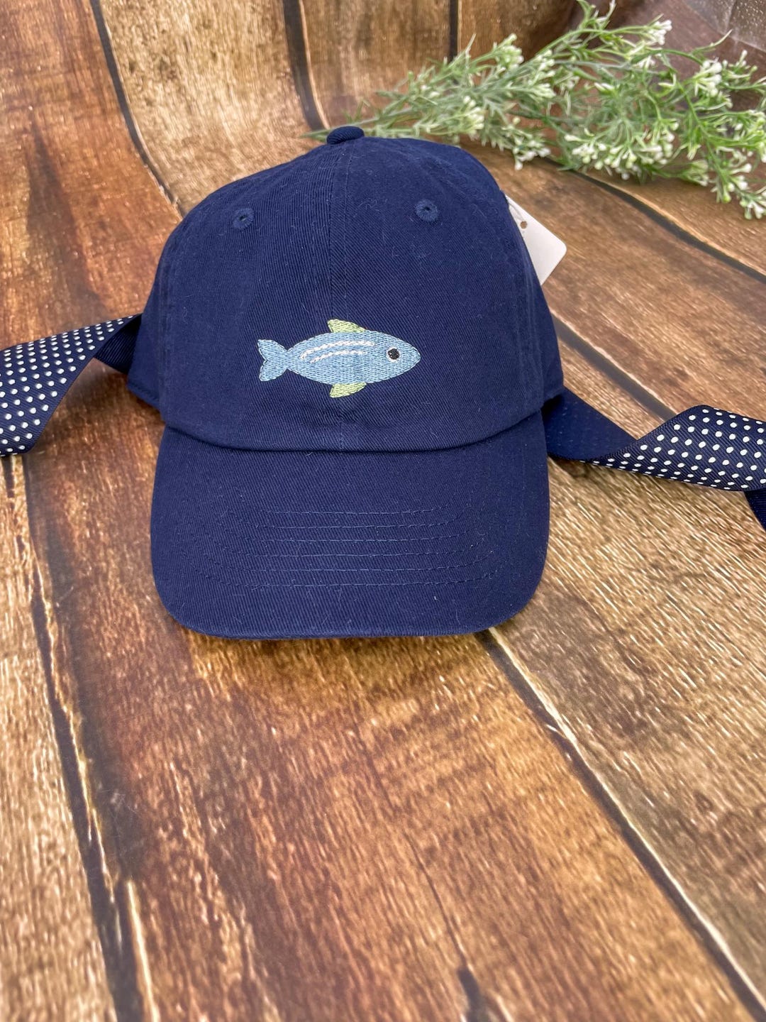 Toddler Boy Hat - Toddler Hat Boy Bass Fish - Kids Hat - Bass Trout ...