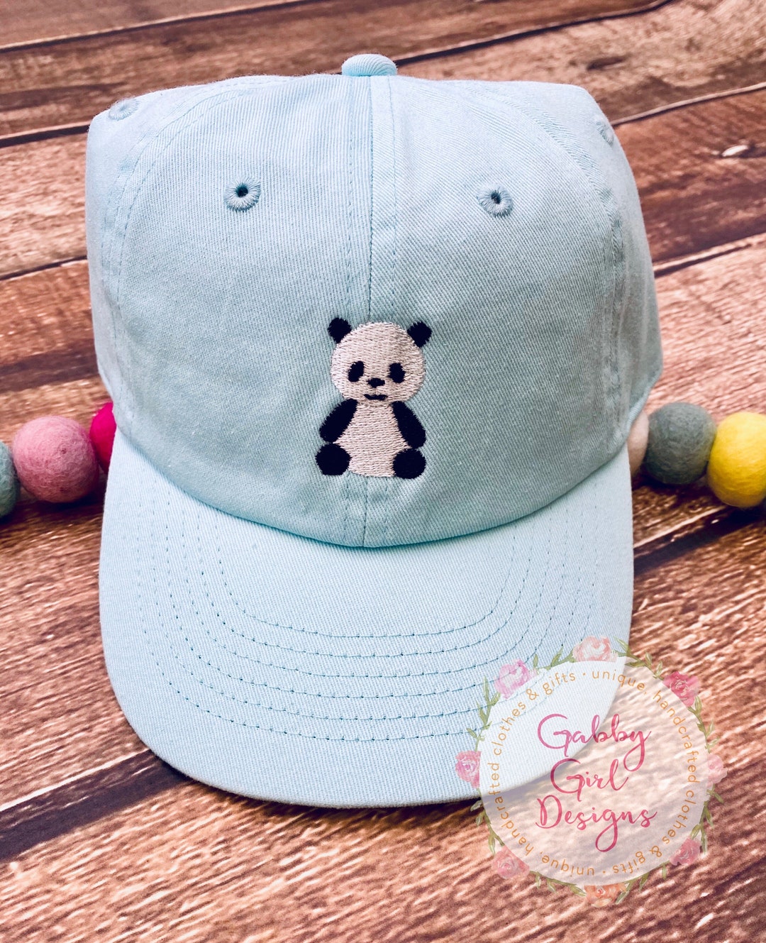 Custom Toddler Hat - Personalized Kids Baseball Hat - Monogrammed Hat ...