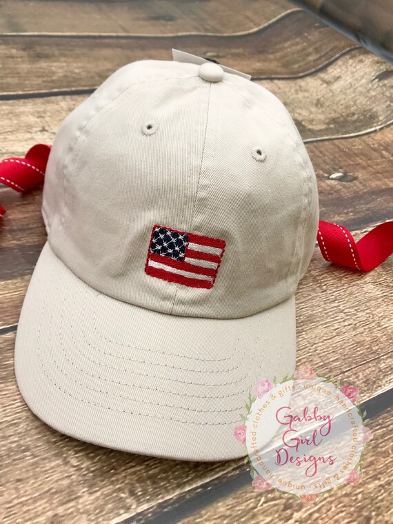 Custom Toddler Hat Personalized Hat For Kids Patriotic | Etsy
