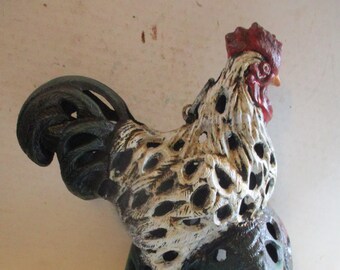 Chicken Tea Light - Etsy