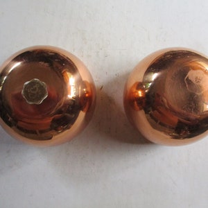 Roly Poly Cocktail and Drinking Cups - Tin Lined Copper 10 Oz Forms by ...