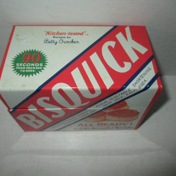 Bisquick - Etsy