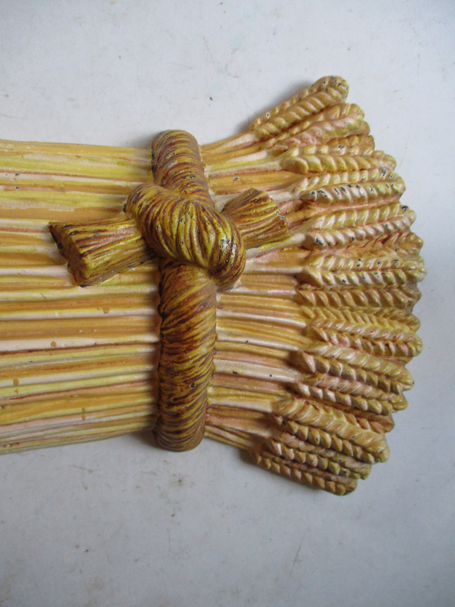 Department 56 Doorstop Fun and Functional Cast Iron Sheaf of | Etsy