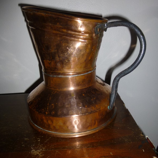 Gallon Pitcher - Etsy