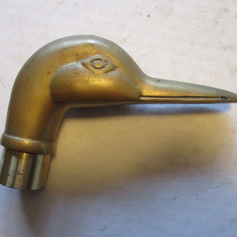 Duck Head Handle - Etsy